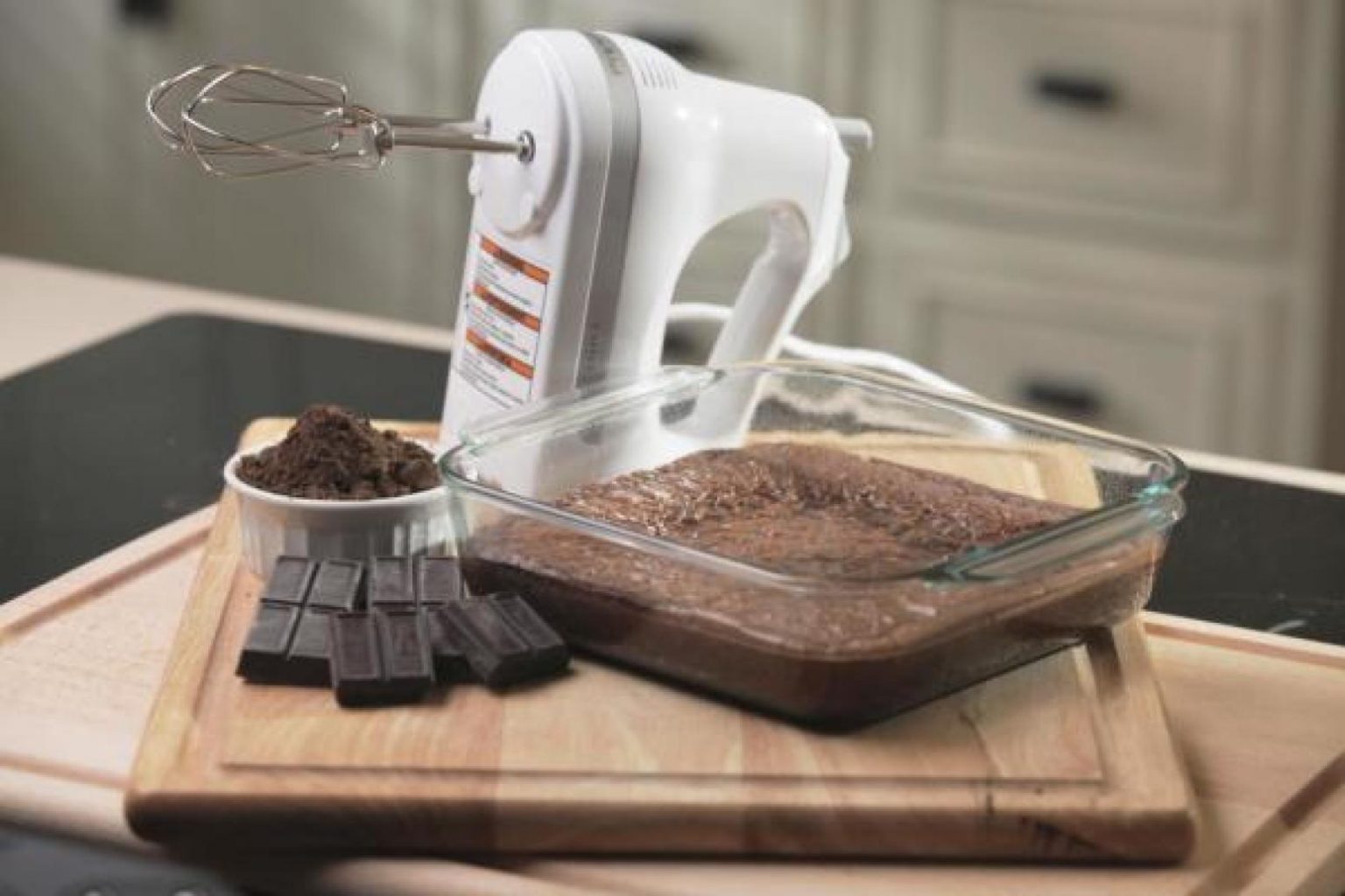 How to Use Hand & Stand Mixers - Just A Pinch