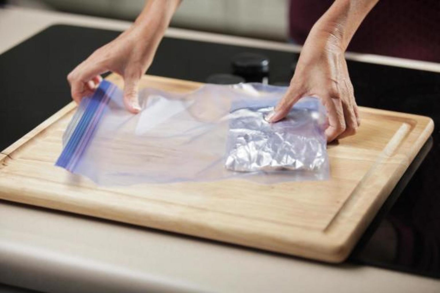 How to Freeze Fish, Meat & Poultry - Just A Pinch