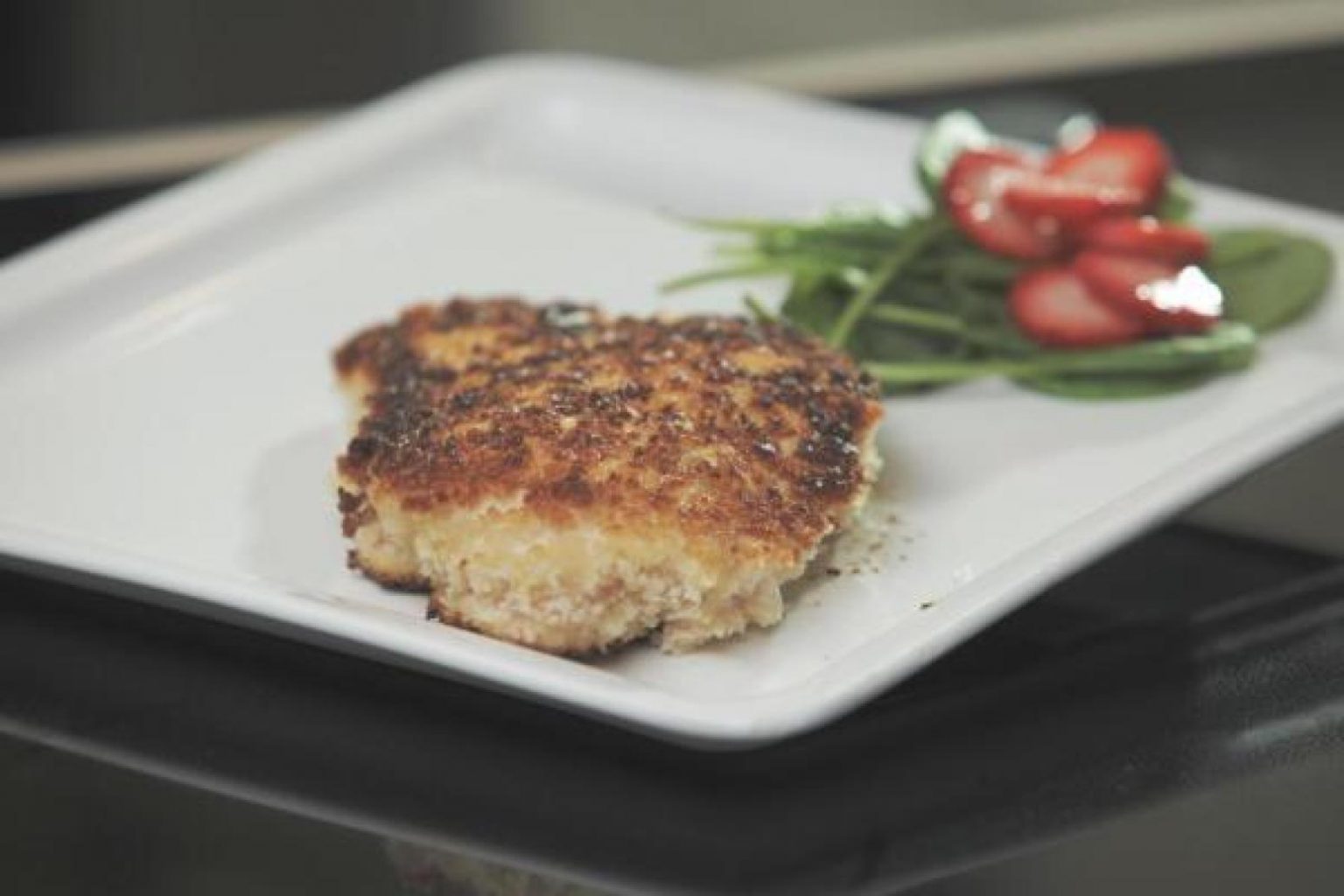 Flour, Eggs & Breading Technique - Just A Pinch