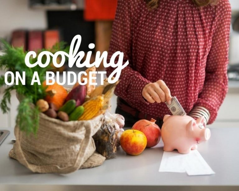 10 Tips for Cooking on a Budget - Just A Pinch