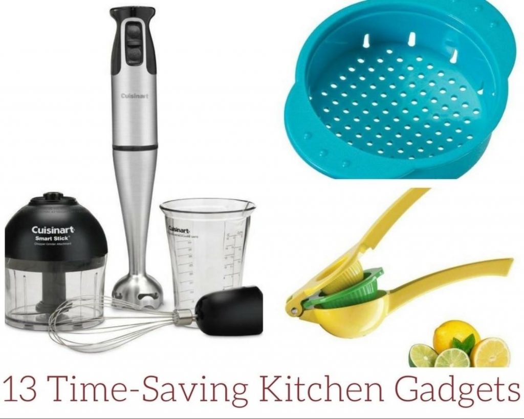 13 Time-Saving Kitchen Gadgets - Just A Pinch
