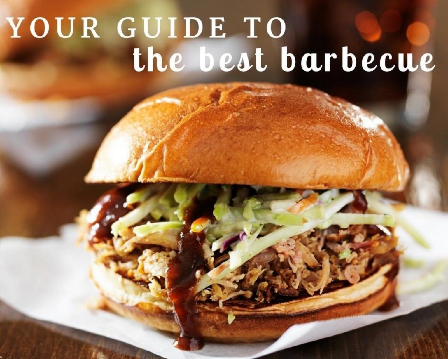 Your Guide to the BEST Barbecue - Just A Pinch