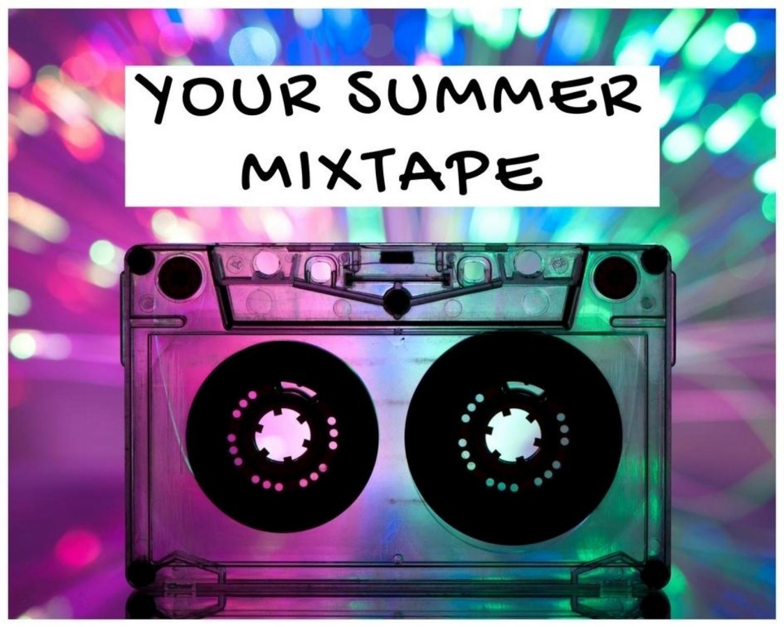 Your Summer Mixtape - Just A Pinch