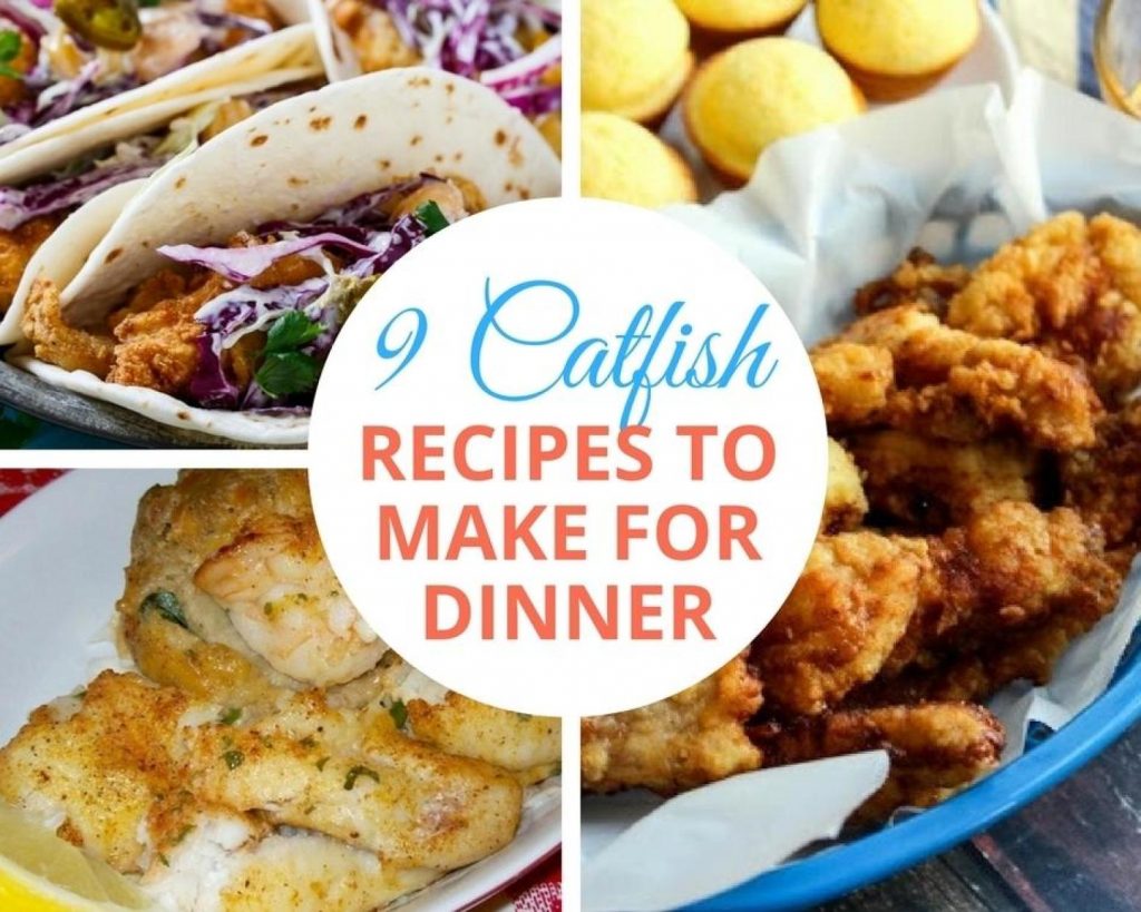 9 Catfish Recipes to Make for Dinner - Just A Pinch
