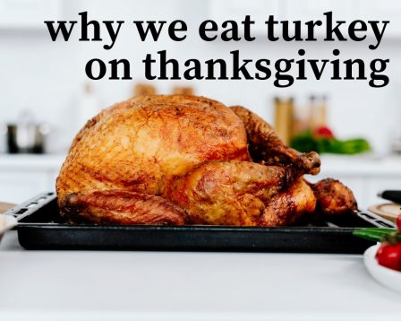 Why We Eat Turkey on Thanksgiving - Just A Pinch Recipes
