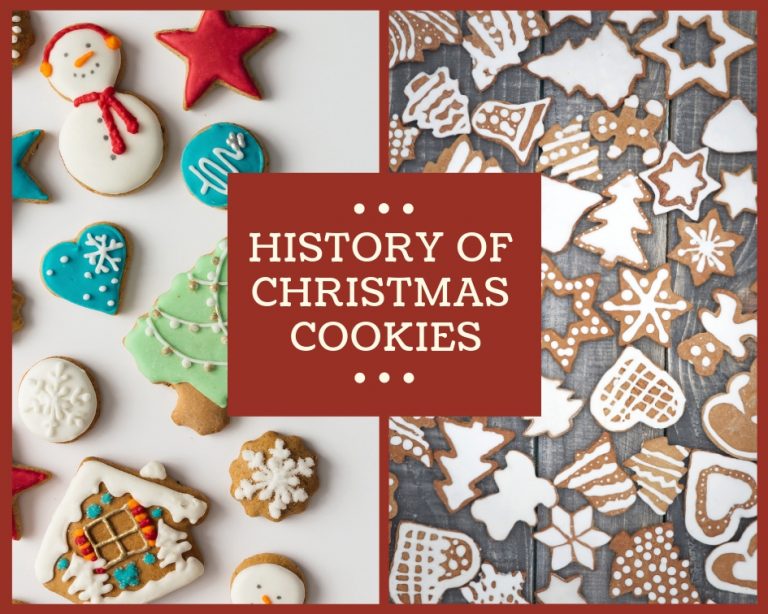 History of Christmas Cookies - Just A Pinch Recipes