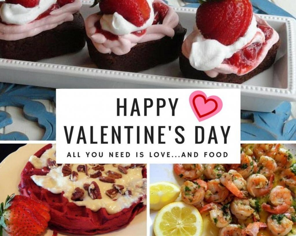 14 Valentine's Day Recipes Your Taste Buds Will Love - Just A Pinch