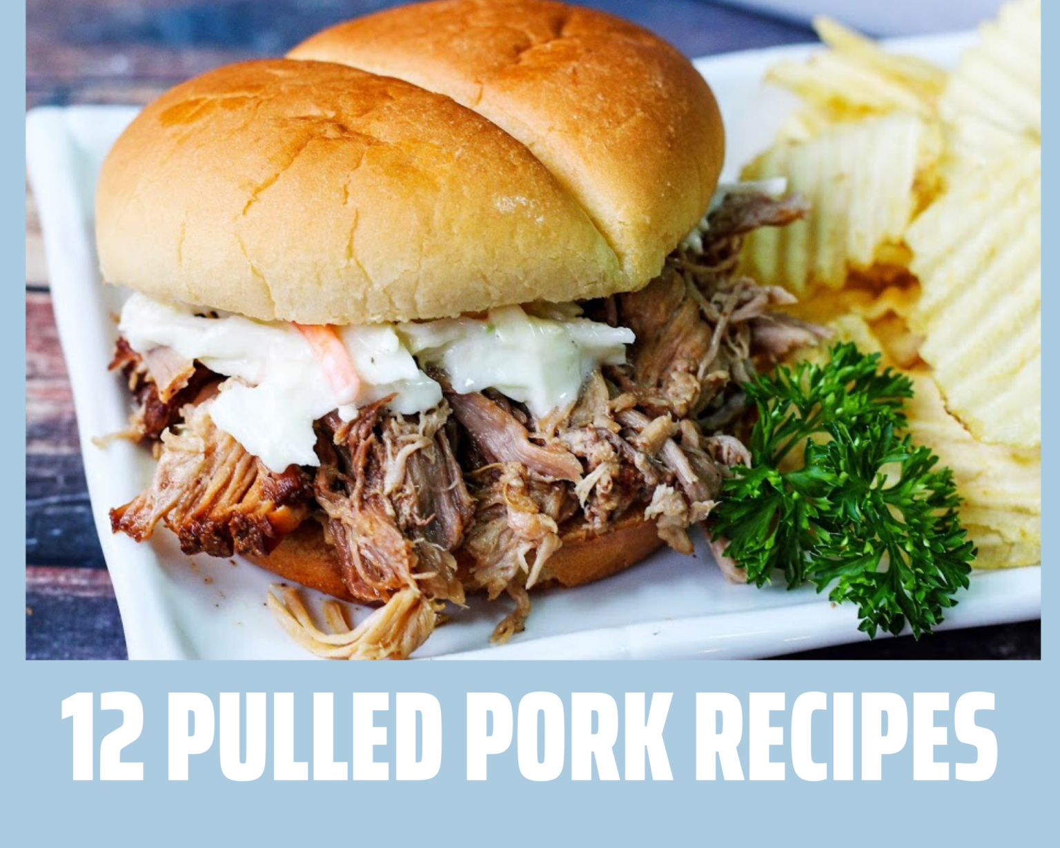 12 Pulled Pork Recipes - Just A Pinch Recipes