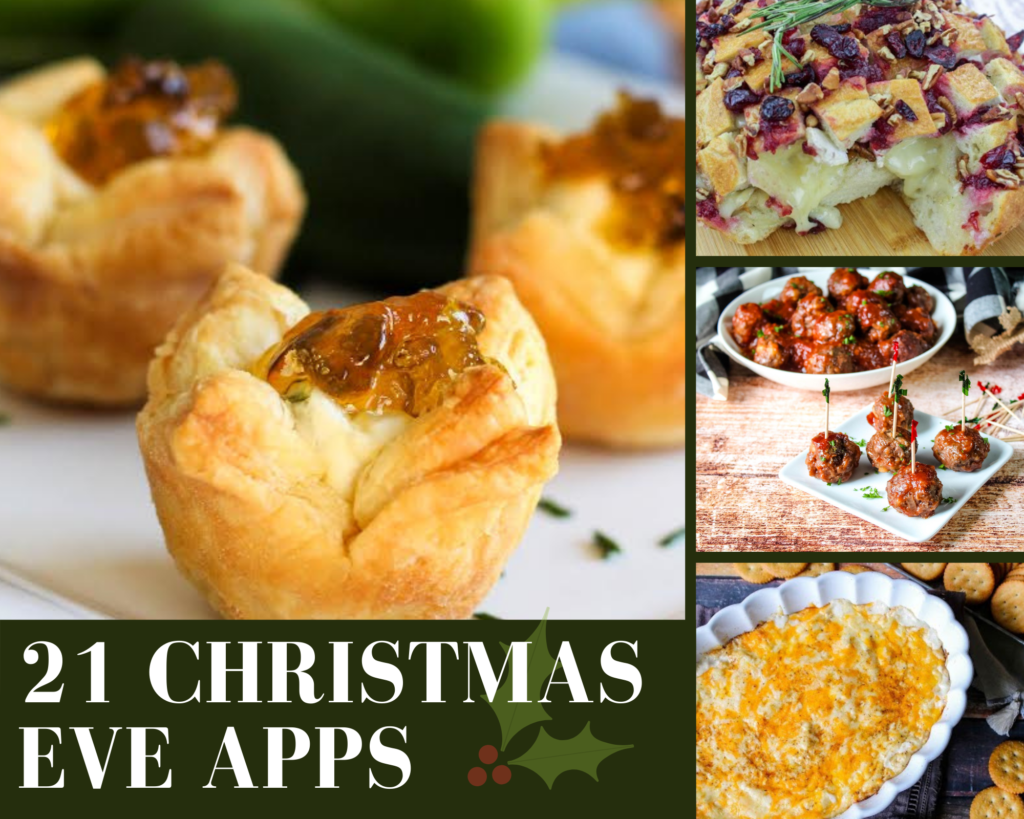 21 Christmas Eve Apps - Just A Pinch Recipes