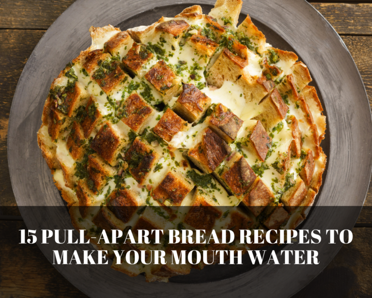 15 Pull-Apart Bread Recipes - Just A Pinch Recipes