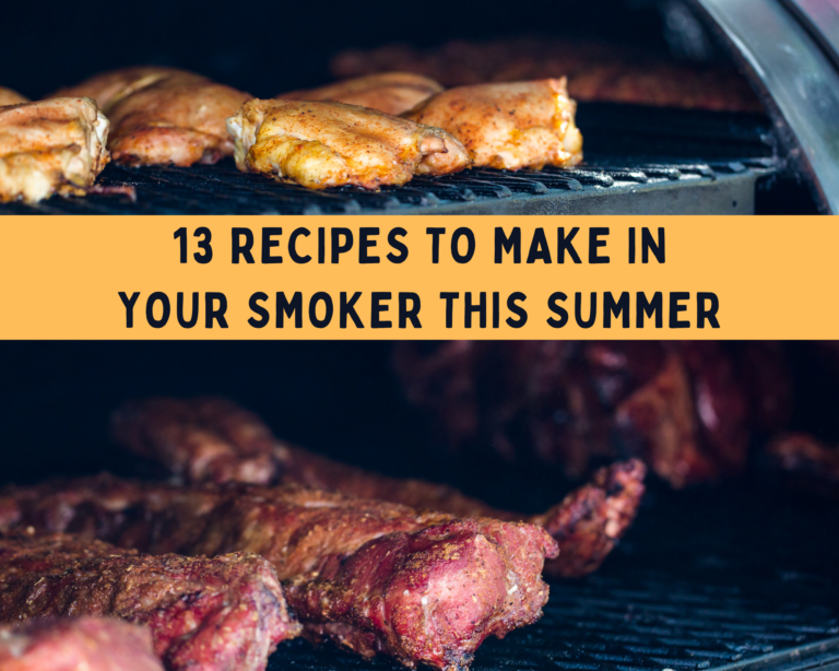 13 Recipes to Make in Your Smoker - Just A Pinch Recipes
