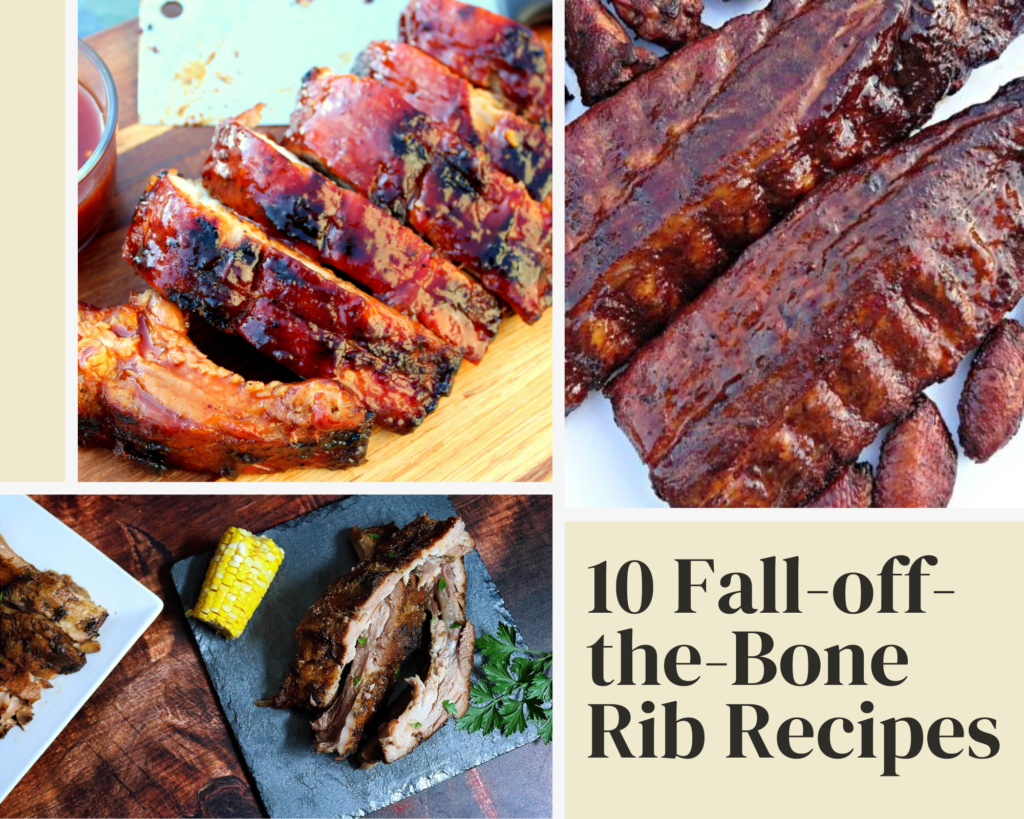 10 Fall-off-the-Bone Rib Recipes - Just A Pinch Recipes