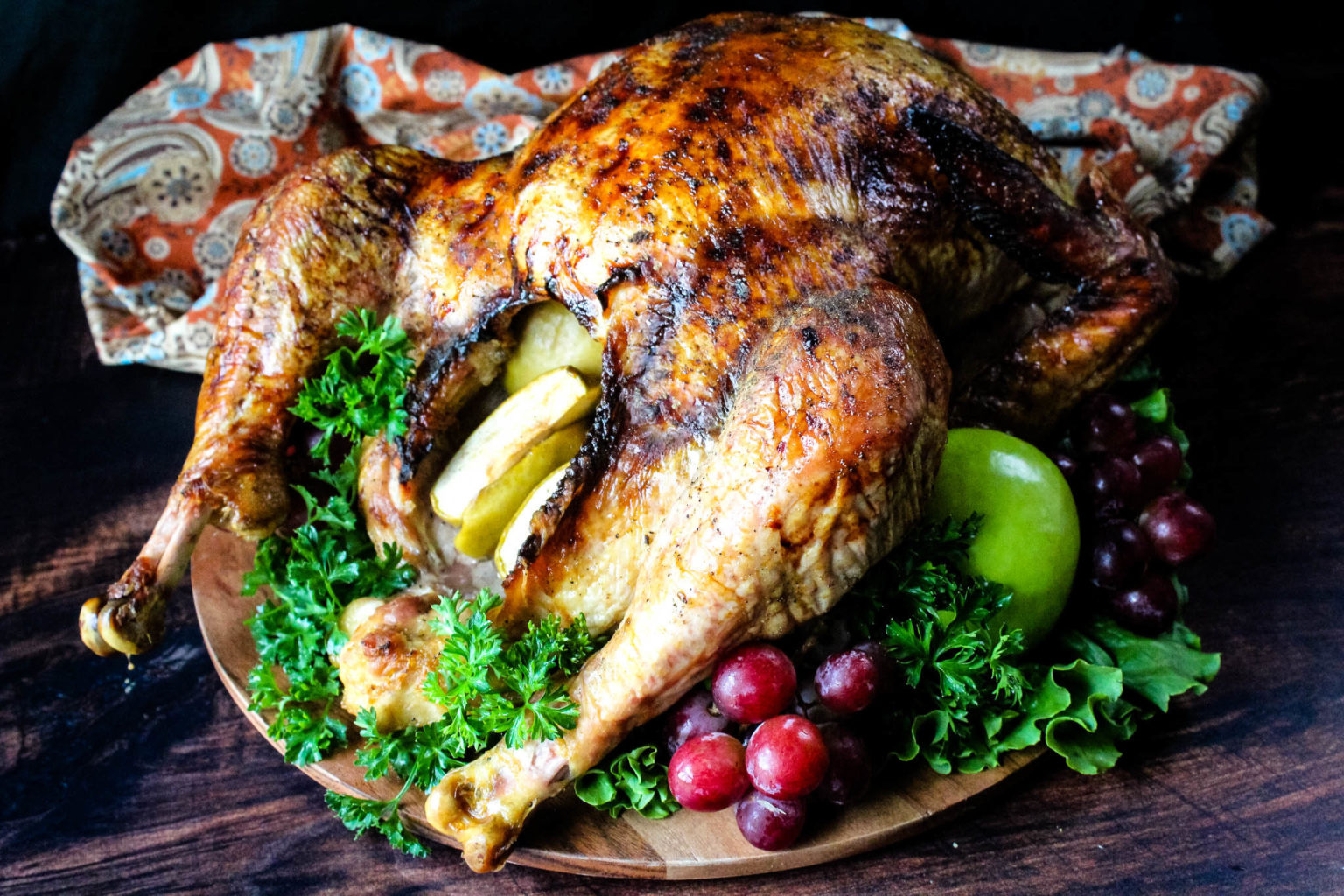 5 Must-Have Spices for the Holidays - Just A Pinch