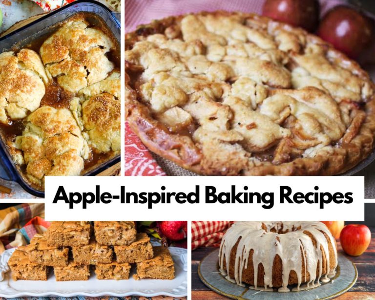Apple-Inspired Baking Recipes - Just A Pinch