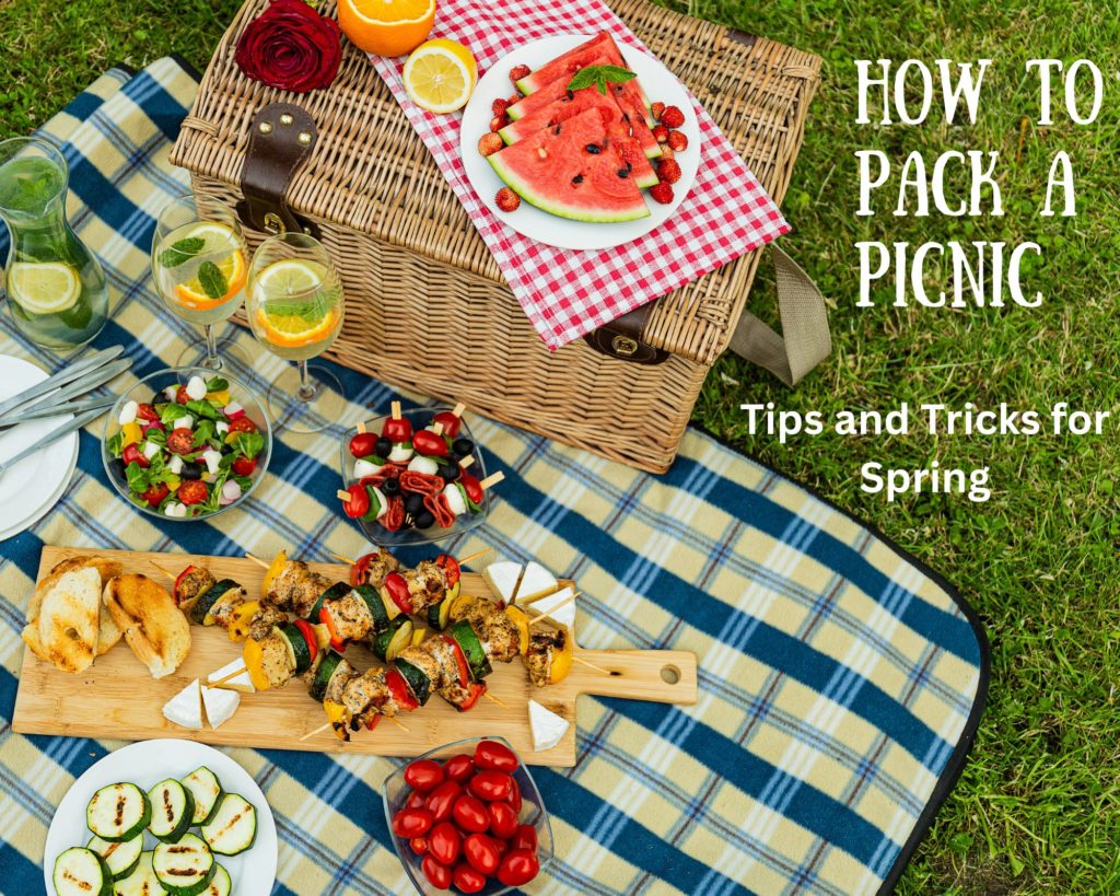 How to Pack a Picnic: Tips and Tricks for Your Perfect Spring Outing ...