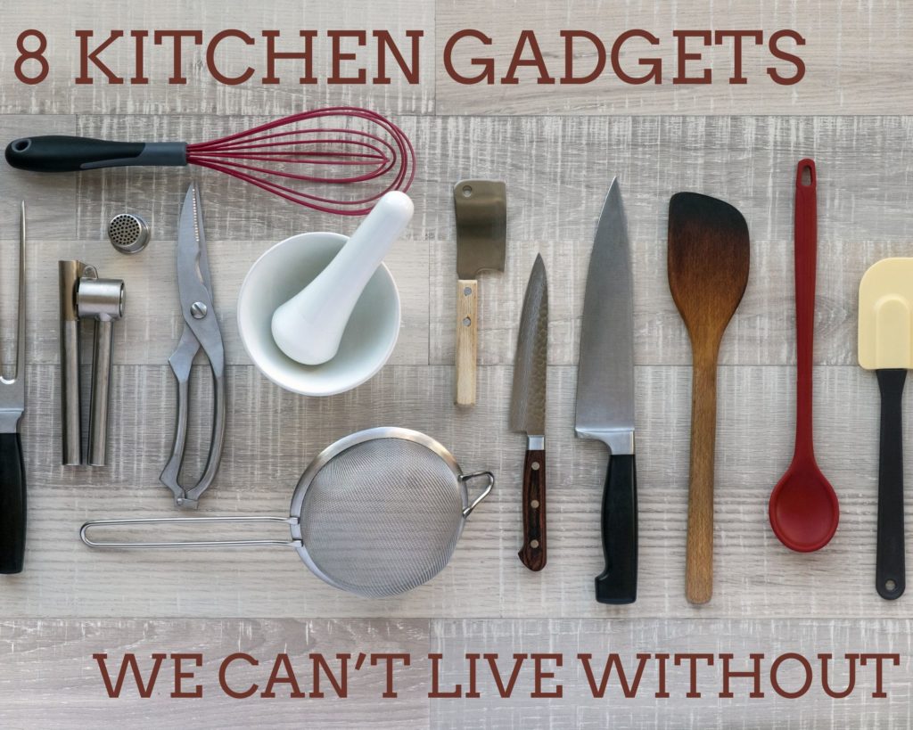 8 Affordable Kitchen Tools We Can't Live Without - Just A Pinch