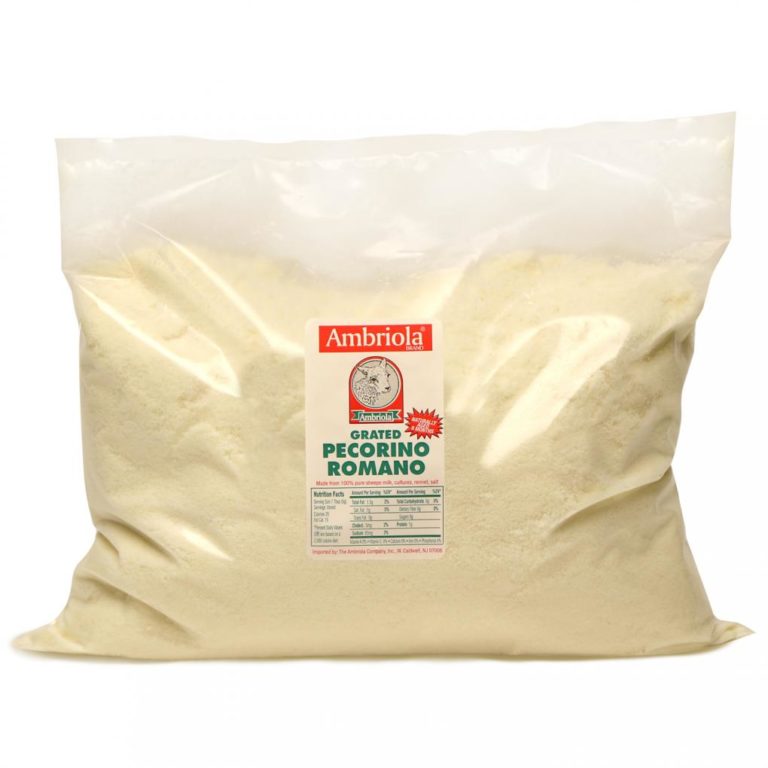 FDA Updates Recall on Grated Cheese Recall Due to Listeria Risk - Just ...