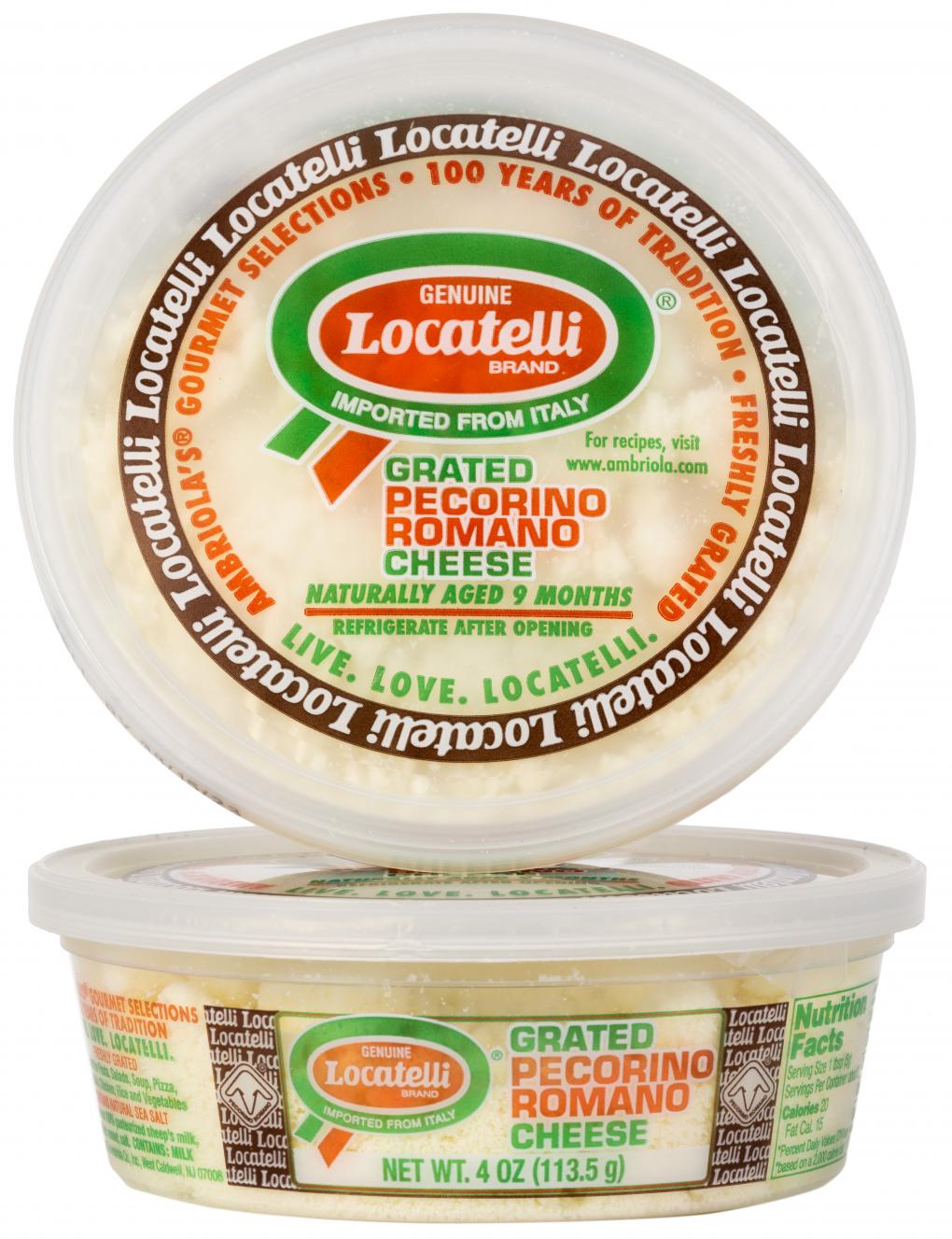 FDA Updates Recall on Grated Cheese Recall Due to Listeria Risk - Just ...