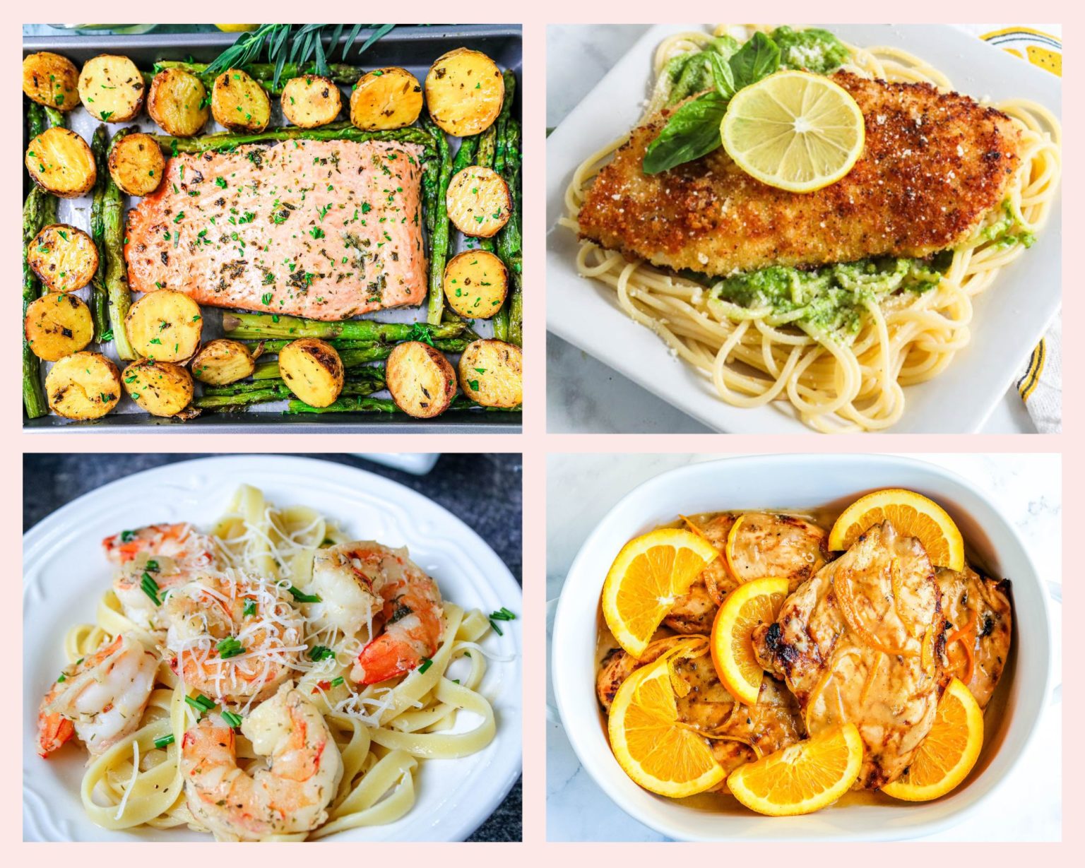 Date Night Dinner Ideas - Just A Pinch