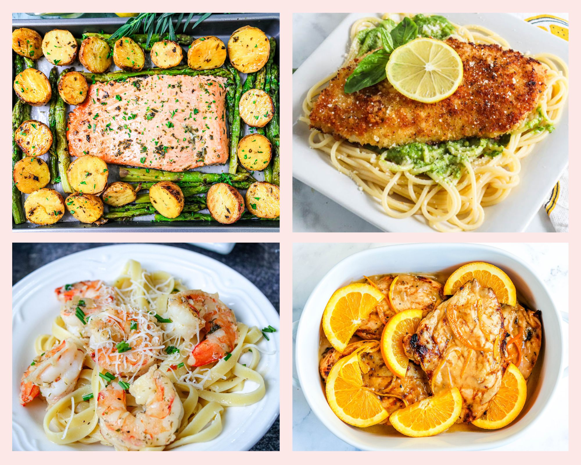 Date Night Dinner Ideas - Just A Pinch
